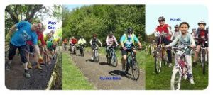 Cycling routes & maps for Wakefield district area - Wakefield Cycling