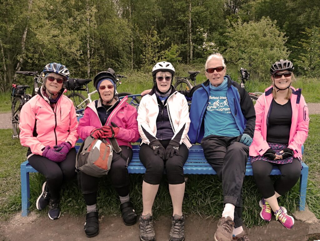 WDCF Newsletter July 2021 - Wakefield Cycling
