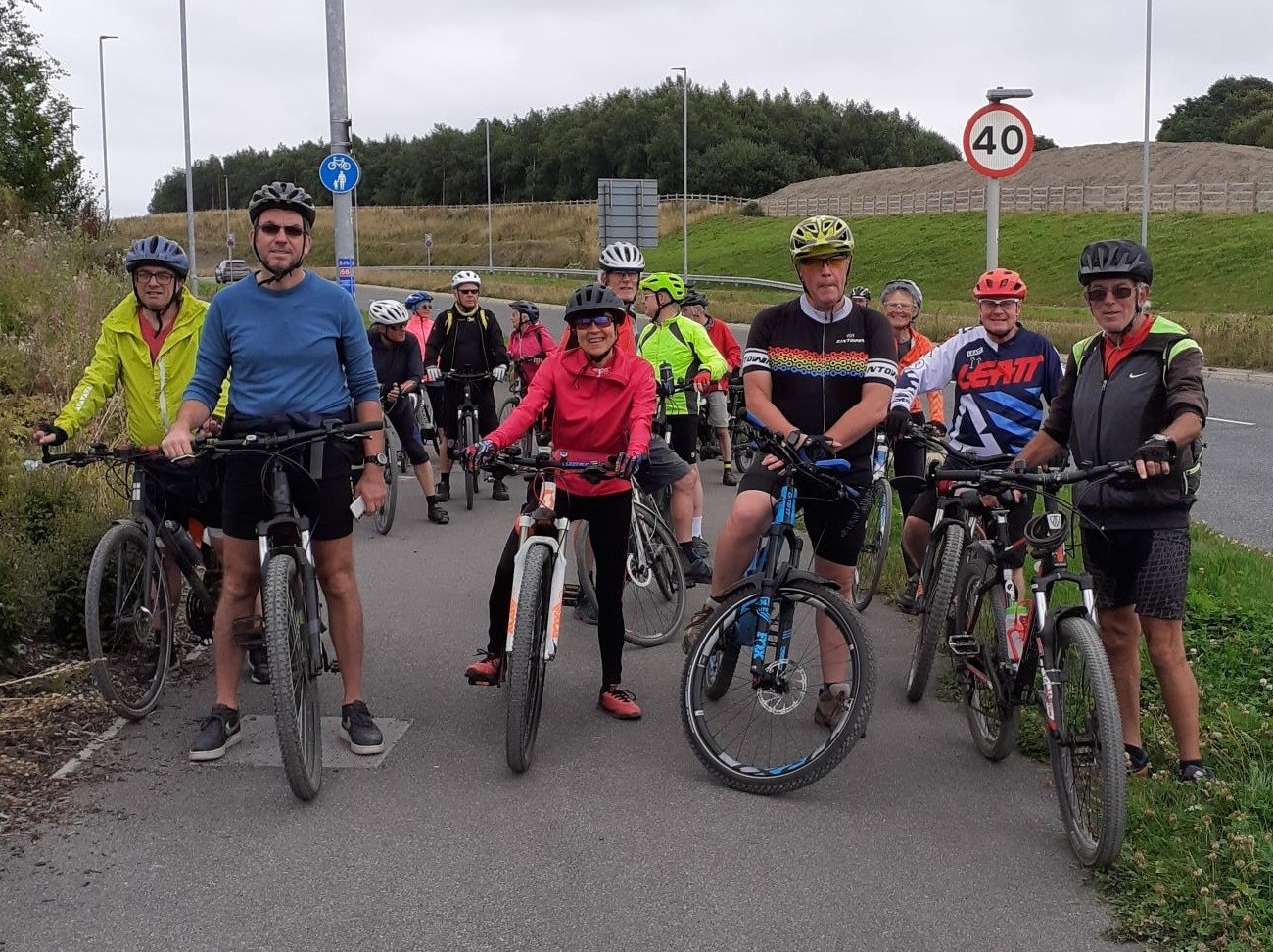 WDCF Newsletter September 2021 - Wakefield Cycling