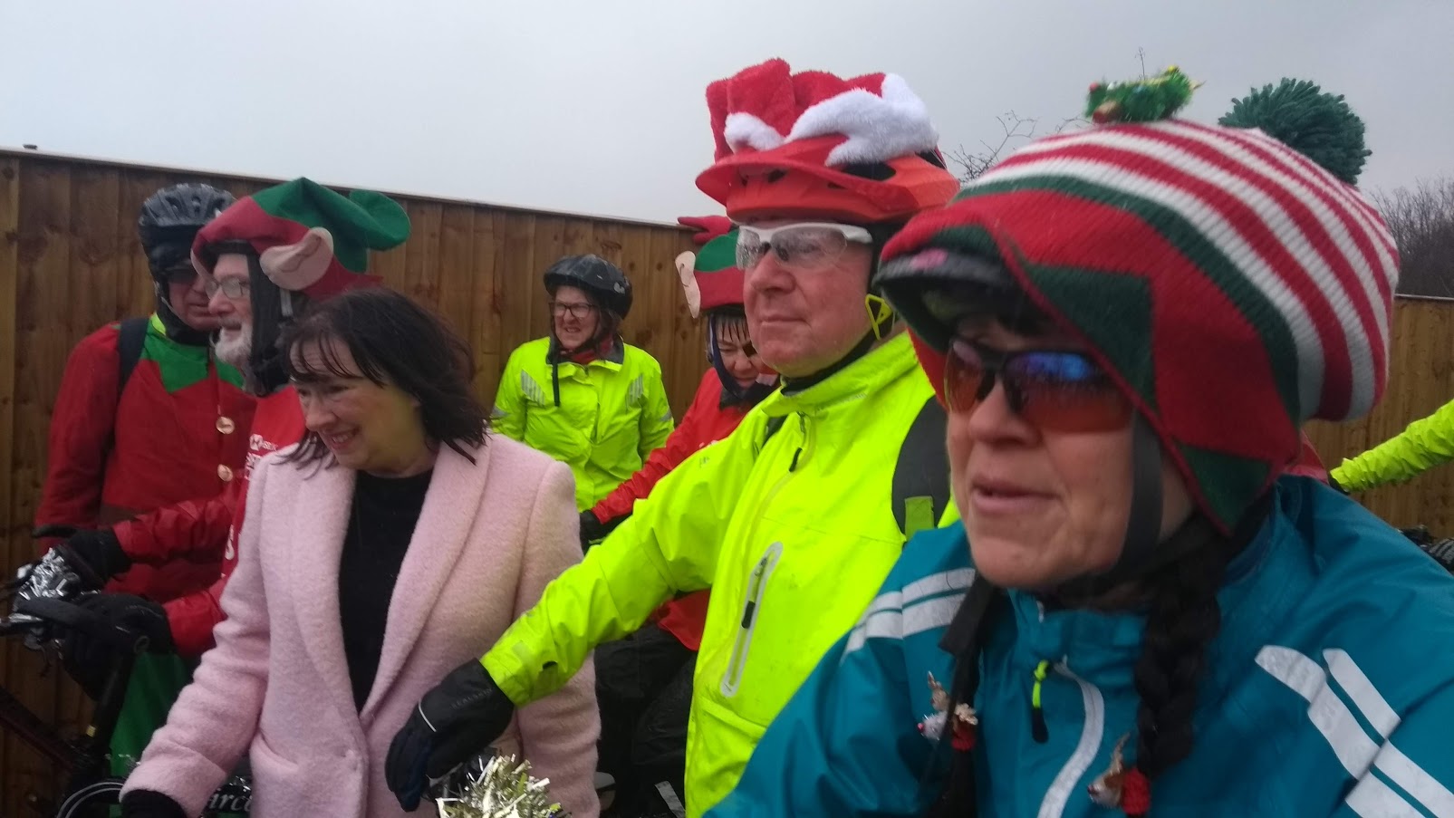 WDCF Newsletter December 2021 - Wakefield Cycling
