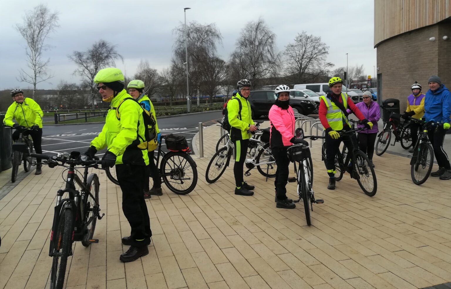 WDCF Newsletter March 2022 - Wakefield Cycling