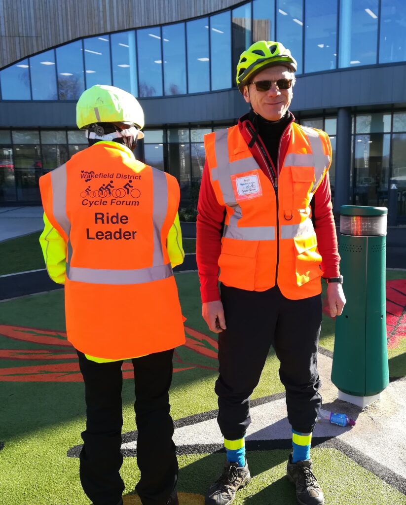 WDCF Newsletter March 2022 - Wakefield Cycling