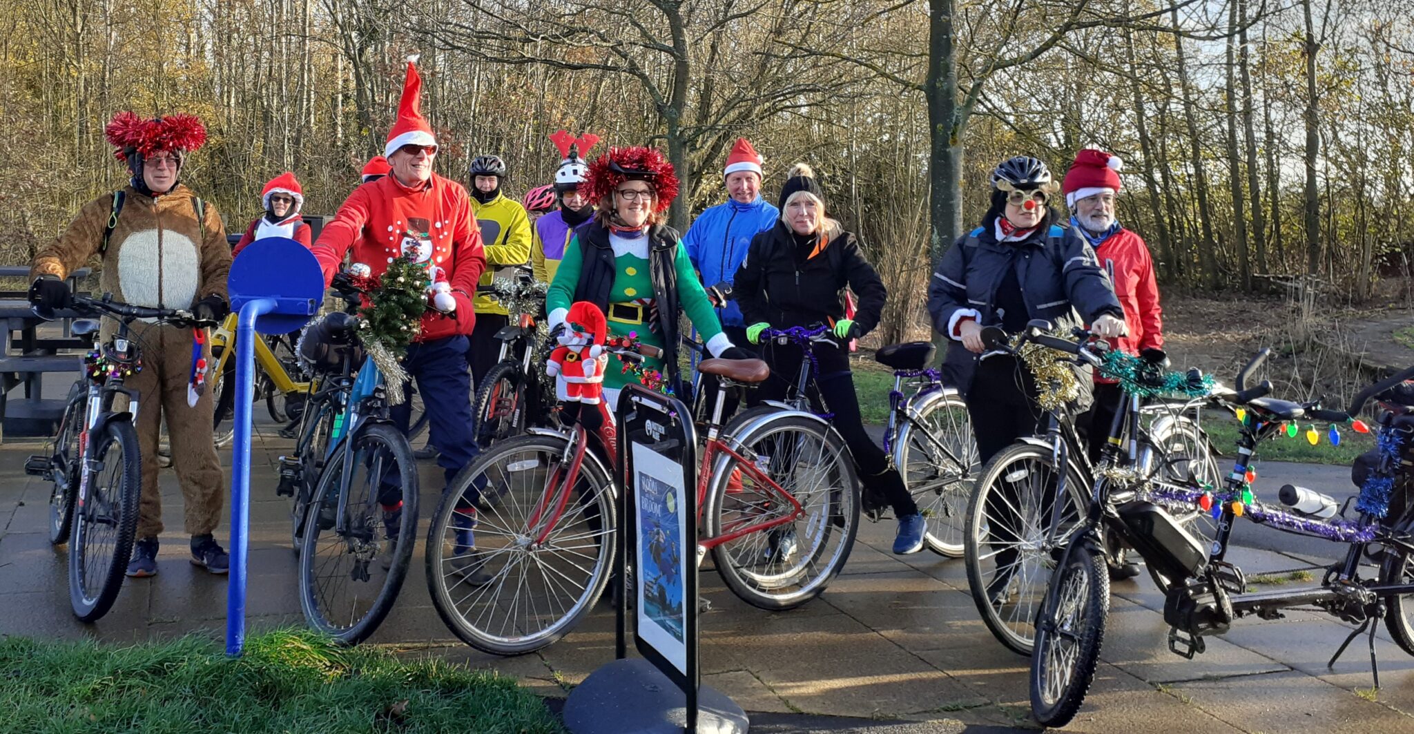 WDCF Newsletter March 2022 - Wakefield Cycling