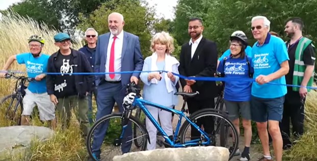 WDCF Newsletter September 2022 - Wakefield Cycling