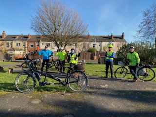 WDCF Newsletter March 2023 - Wakefield Cycling