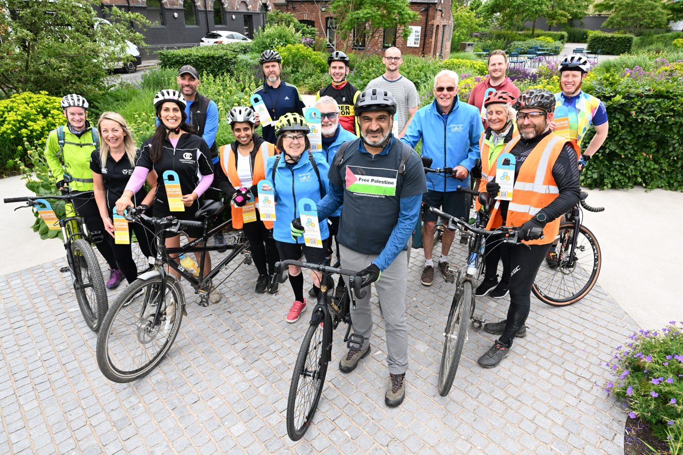 WDCF Newsletter June 2023 - Wakefield Cycling