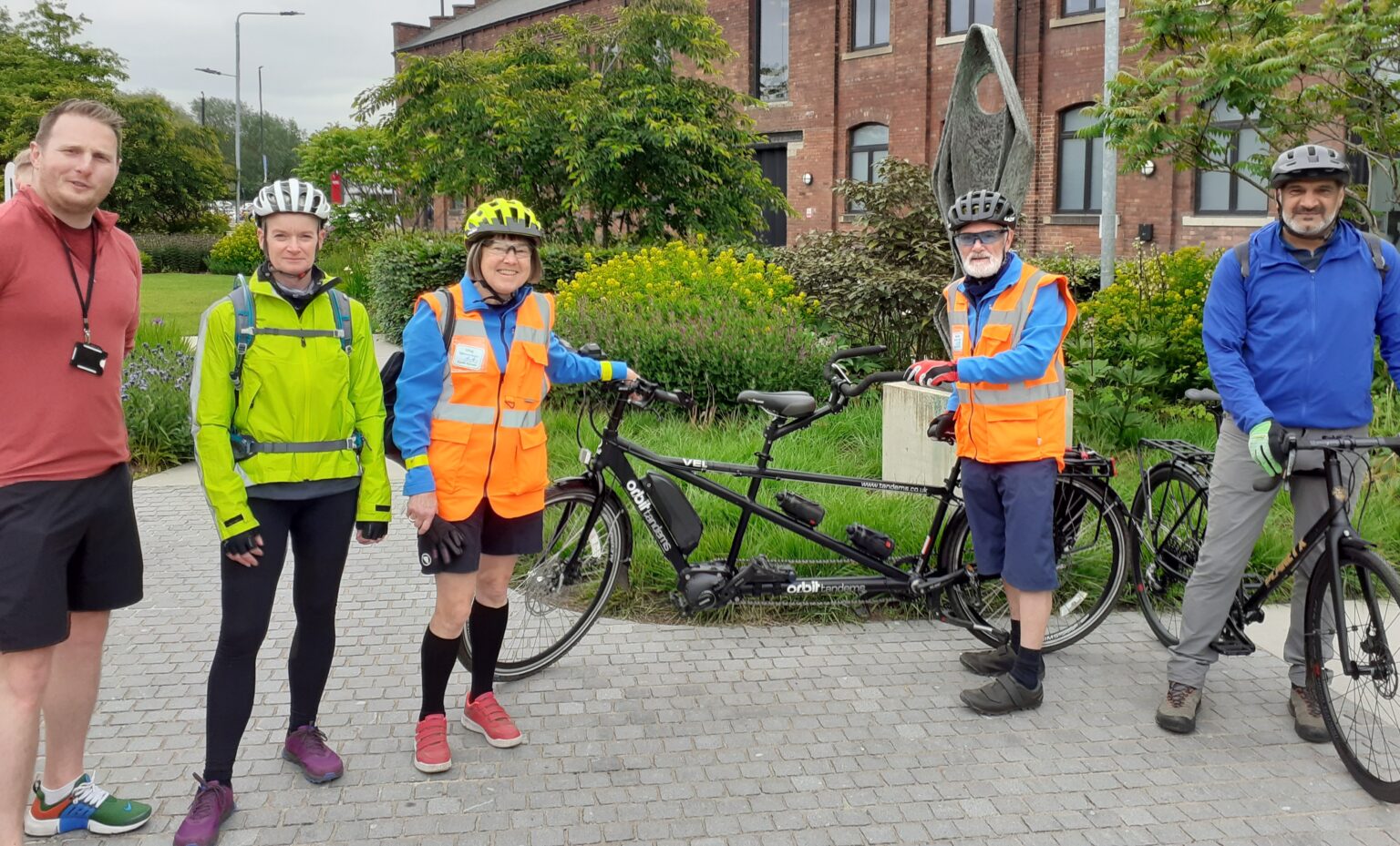 WDCF Newsletter June 2023 - Wakefield Cycling