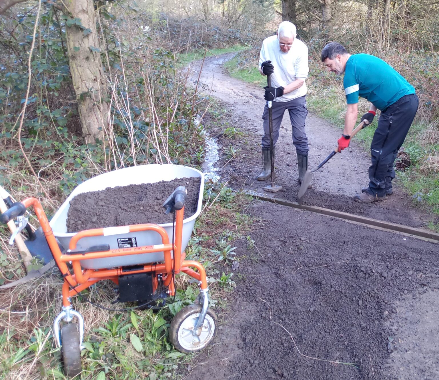 WDCF Newsletter Spring 2024 - Wakefield Cycling