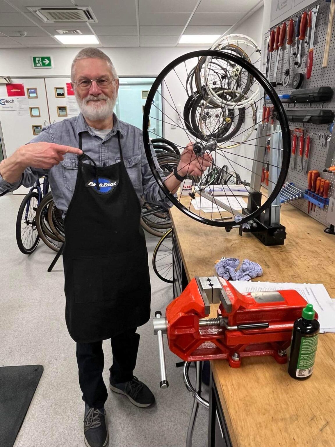 WDCF Newsletter Spring 2024 - Wakefield Cycling