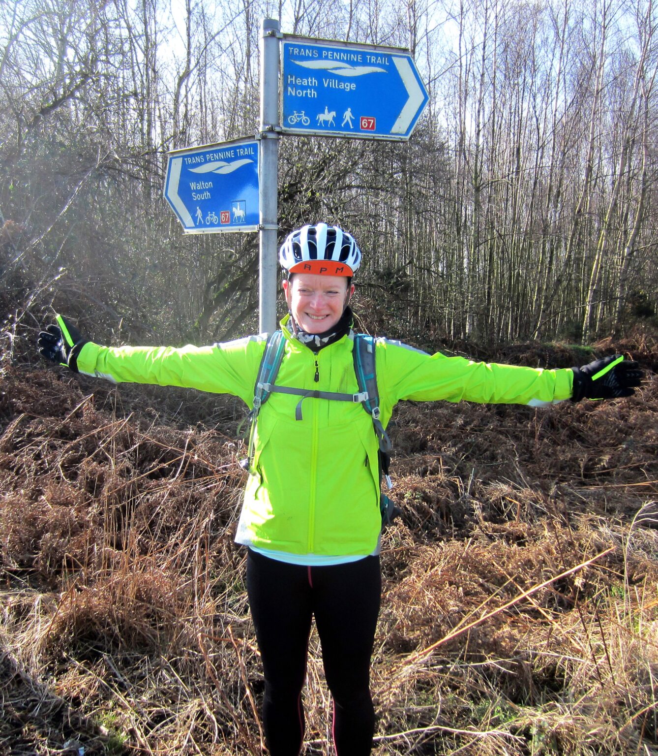 WDCF Newsletter Spring 2024 - Wakefield Cycling