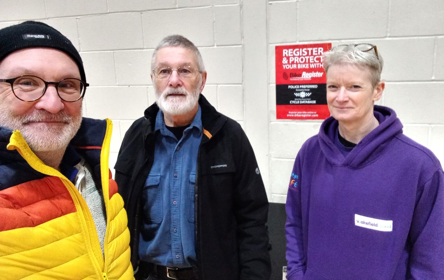 WDCF Newsletter Spring 2024 - Wakefield Cycling