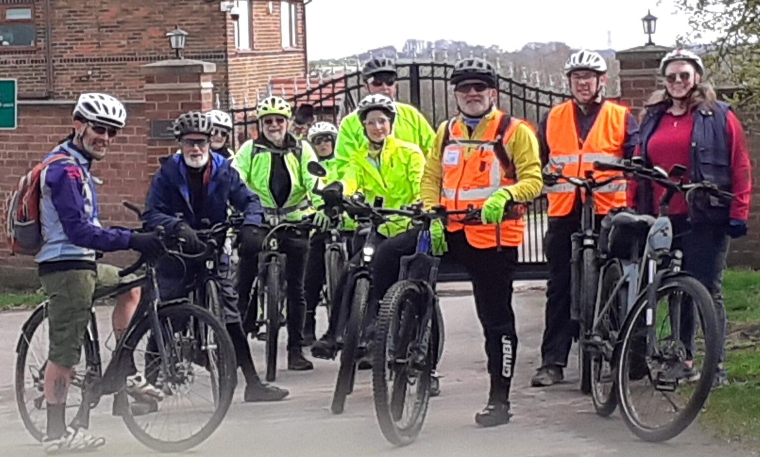 WDCF Newsletter Spring 2024 - Wakefield Cycling
