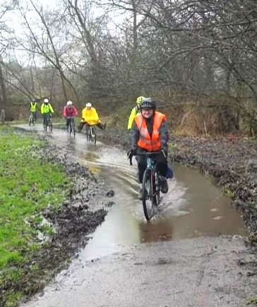 WDCF Newsletter Spring 2024 - Wakefield Cycling